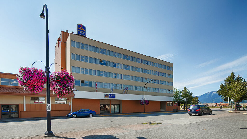 Otel Best Western Terrace Inn, Terrace, foto