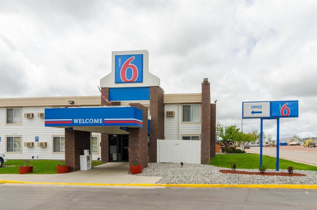 Otel Motel 6 Gillette Wy, Wyoming Eyaleti, foto