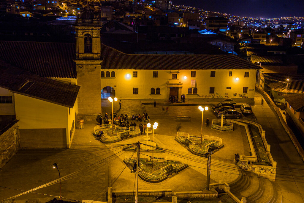 Otel Apart R House Cusco, Cusco, foto