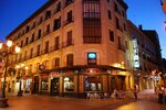 Hotel Río Arga (Comunidad Autónoma de Aragón, Zaragoza, Calle Camino C, 20), otel  Zaragoza'dan