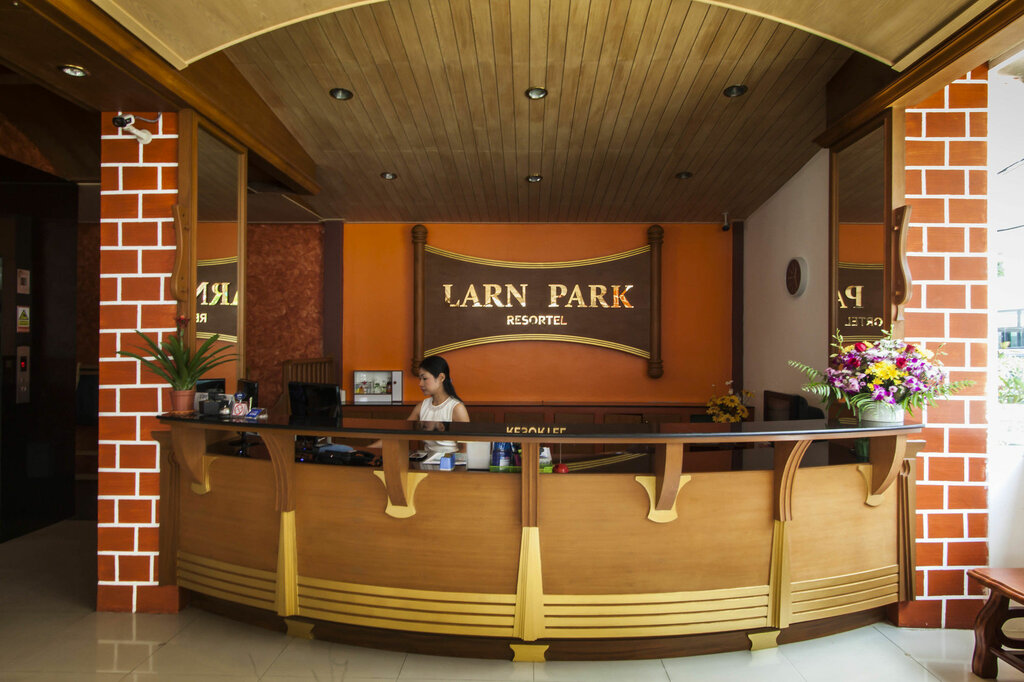 Otel Larn Park Resortel, Phuket Eyaleti, foto