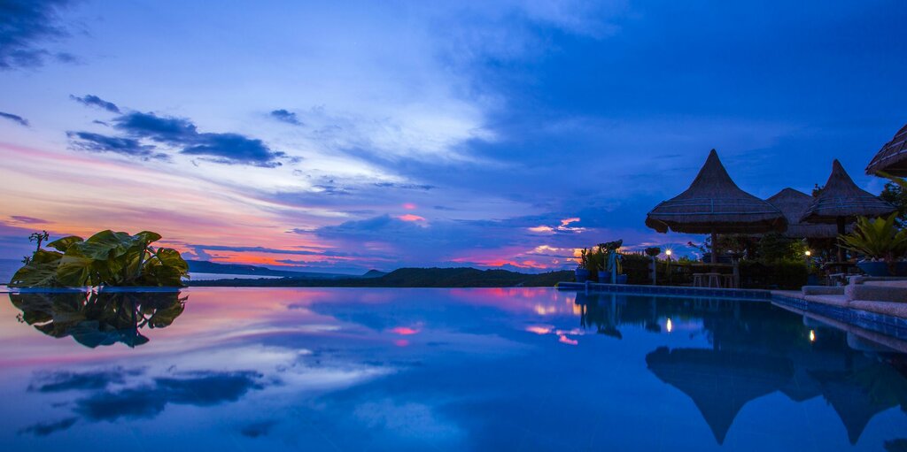 Otel Marqis Sunrise Sunset Resort and SPA, Bohol, foto