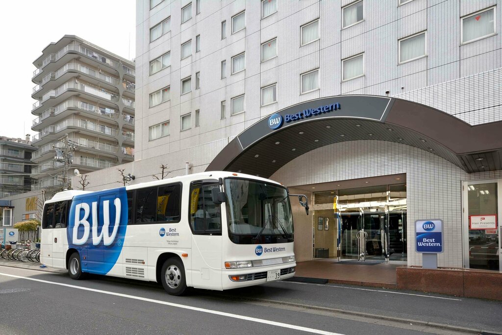 Otel Rembrandt Style Tokyo Nishikasai, Tokyo, foto