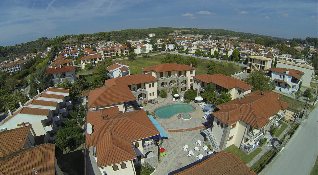 Otel Hotel Argo, Orta Makedonya, foto