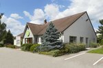 Campanile Saint Die (Rue de la Madeleine No:46), otel  Saint‑Dié‑des‑Vosges'dan