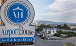 Airport House B&b (Calabria, la città di Reggio di Calabria, Via Ravagnese Superiore), otel  ReggioCalabria'dan
