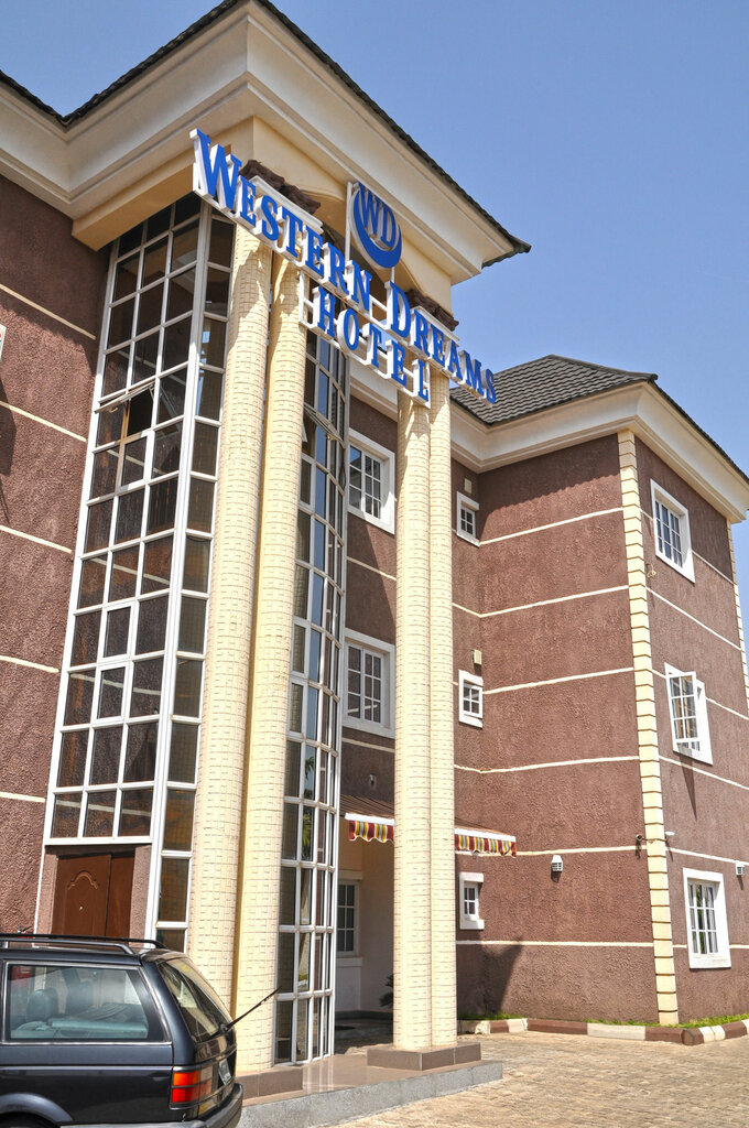 Otel Western Dreams Hotel, Abuja, foto