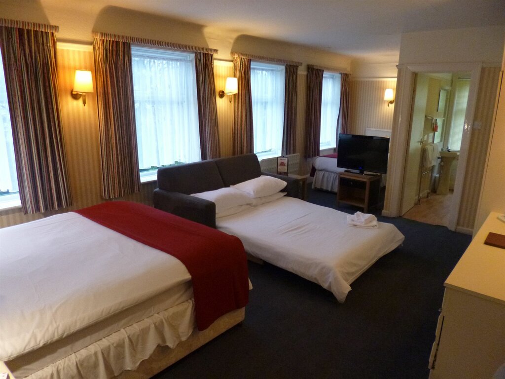 Otel Hotel Celebrity, Bournemouth, foto