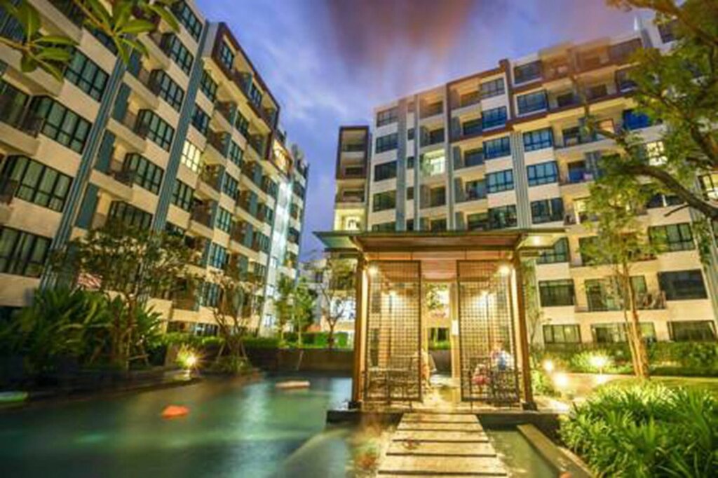 Otel Centrio by Suttirak, Phuket Eyaleti, foto