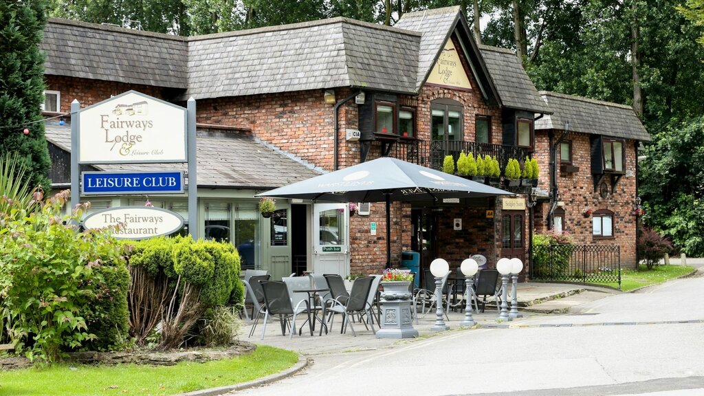 Otel Fairways Lodge & Leisure Club, İngiltere, foto
