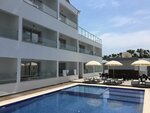 Ia Annex Hotel (1A Mishiaouli Kai Kavazoglou), daireler  Aya Napa'dan