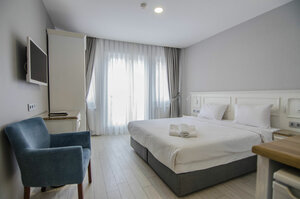 Ada Home İstanbul (İstanbul, Beyoğlu, Kocatepe Mah., Feridiye Cad., 77), otel  İstanbul'dan