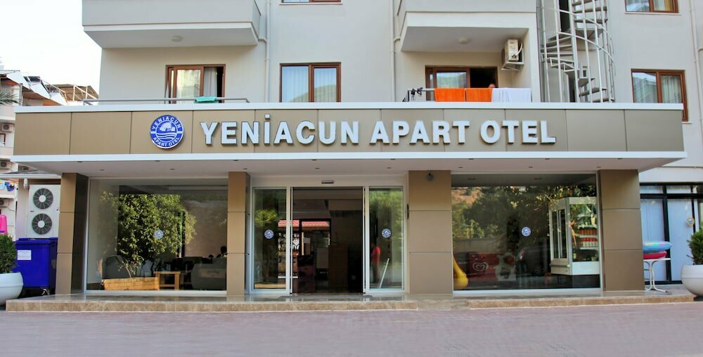 Otel Yeniacun Apart Hotel, Alanya, foto
