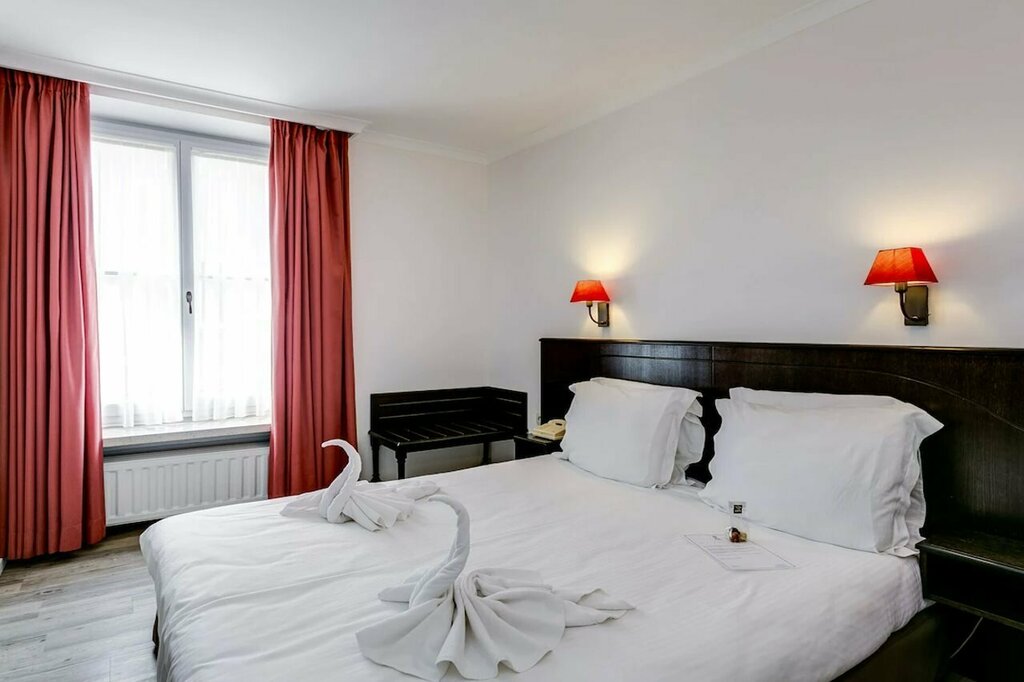Otel Bryghia Hotel, Bruges, foto