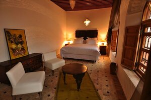 Riad Layla (Fès, Fès-Médina, Rue 18, Medina Arsat Mabrouka Dough), otel  Fes'ten