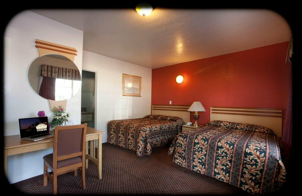 Otel Palace Inn Oxnard, Oxnard, foto