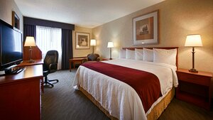 Best Western North Bay Hotel & Conference Centre (Ontario), otel  Ontario'dan