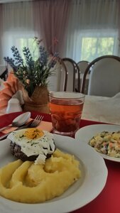 Kolas kafe Dzerzhinskogo Raypo (Minskaja vulica No:11), kafe  Dzerzhinsk'ten
