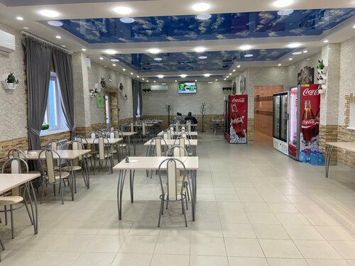 Kafe Алазан, Hantı‑Mansi Özerk Okrugu, foto