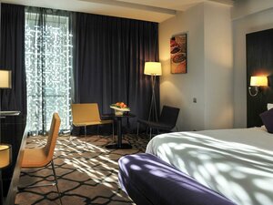 Mercure Rif Nador (gorod Nador, Avenue Youssef Ben Tachfine), otel  Nador'dan