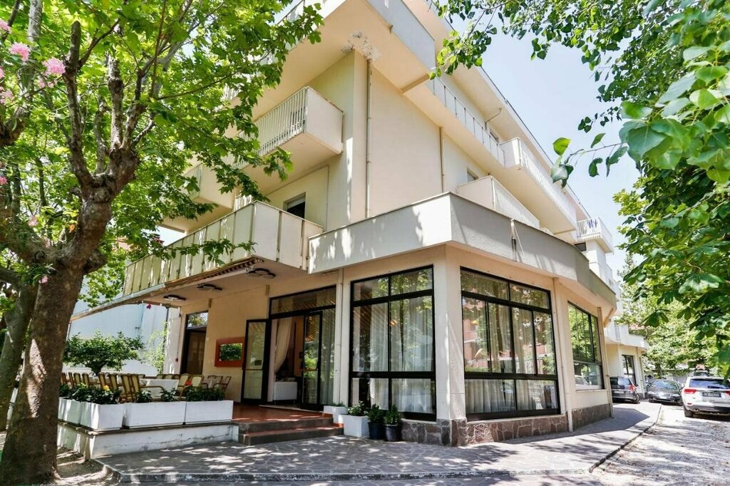 Otel Hotel Avana Mare, Rimini, foto