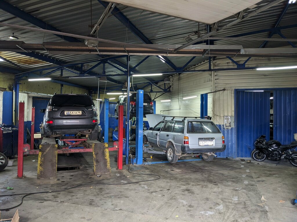 Otomobil servisi СТО Фортуна, Belgorod, foto