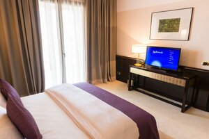Radisson Blu Hotel N'Djamena (Chari-Baguirmi, N'Djamena Airport), otel  Ndjamena'dan