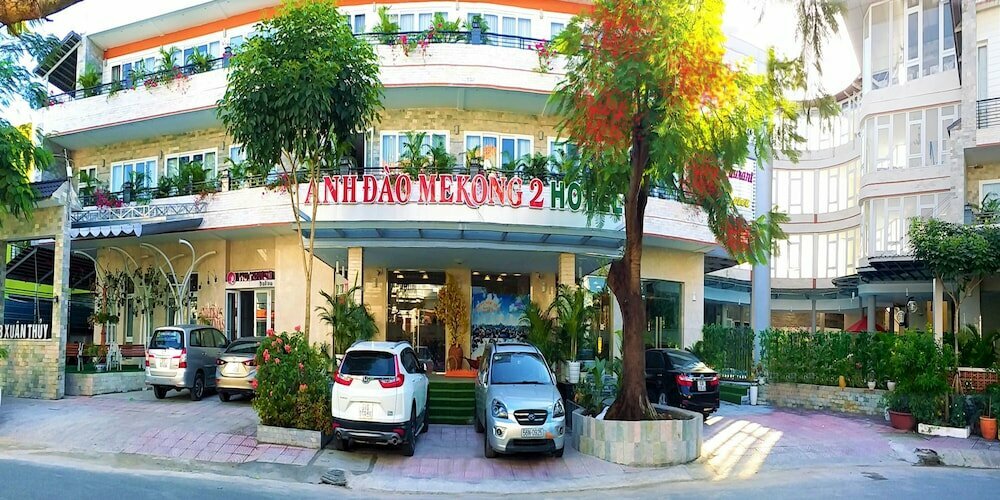 Otel Anh Dao Mekong 2 Hotel, Can Tho, foto