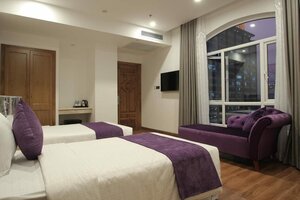 Le Duy Grand Hotel (Ho Chi Minh City, Cach Mang Thang Tam), otel  Ho Chi Minh'den