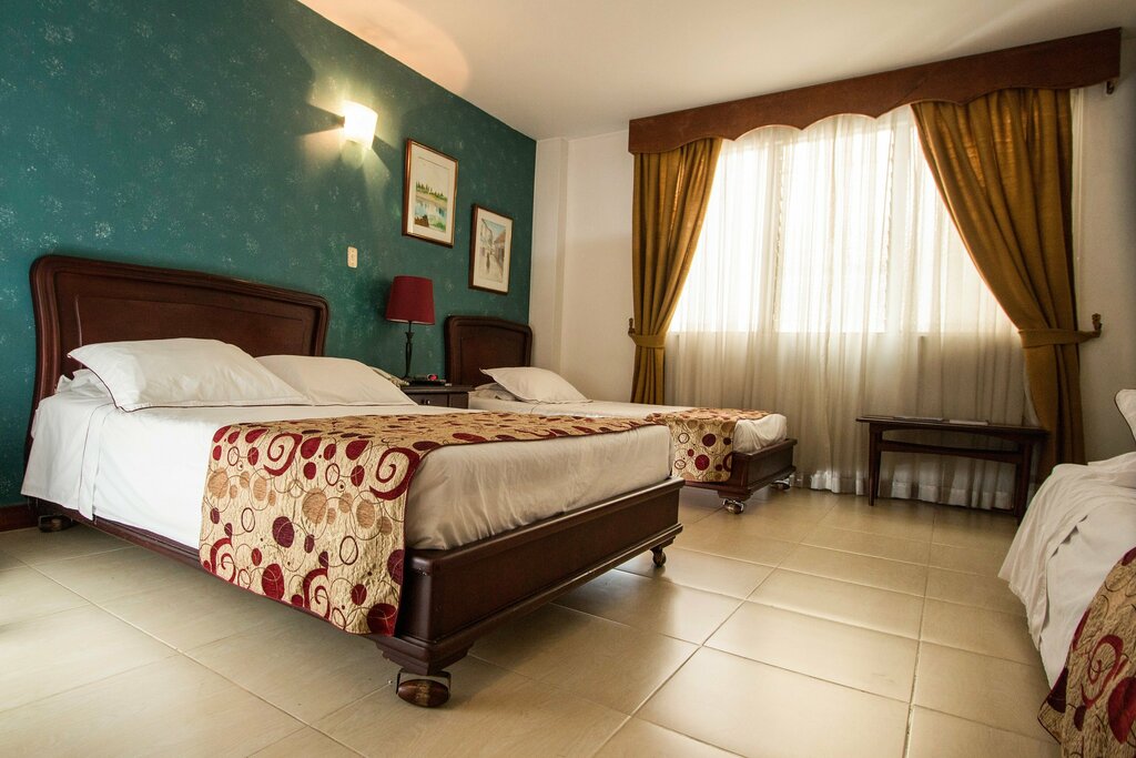 Otel Hotel Gran Hotel, Medellin, foto