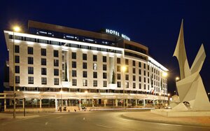 Nelva (Avenida Primero de Mayo No:9), otel  Murcia'dan