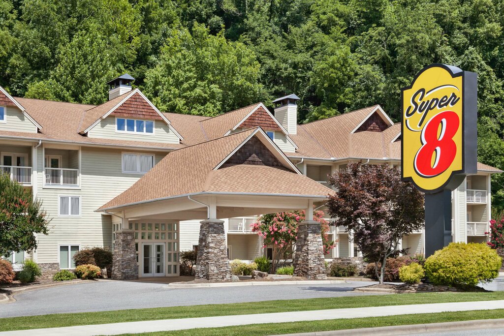 Otel Travelodge by Wyndham Low Moor Near Covington, Virginia, foto