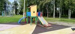 Playground (Leningrad Region, Kirovskiy District, Shlisselburg, park Gagarina), oyun alanı  Shlisselburg'dan