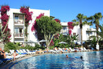 Parkım Ayaz Hotel (Muğla, Bodrum, Gümbet Mah., Ayaz Cad., 20), otel  Bodrum'dan