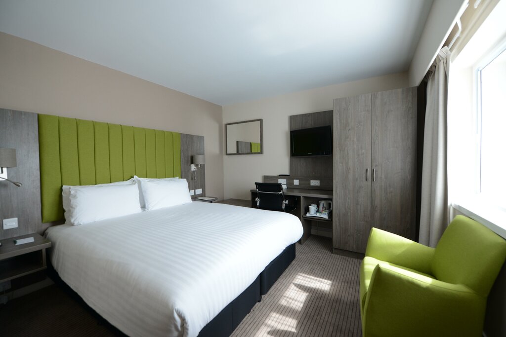 Otel Holiday Inn Wolverhampton - Racecourse, Wolverhampton, foto