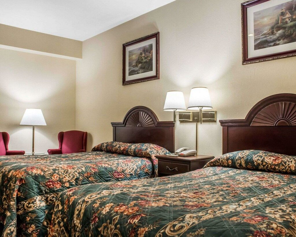 Otel Econo Lodge & Suites, New York Eyaleti, foto
