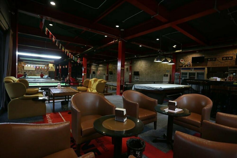 Otel One Four Seven Hotel & Snooker Bar, Rayong, foto