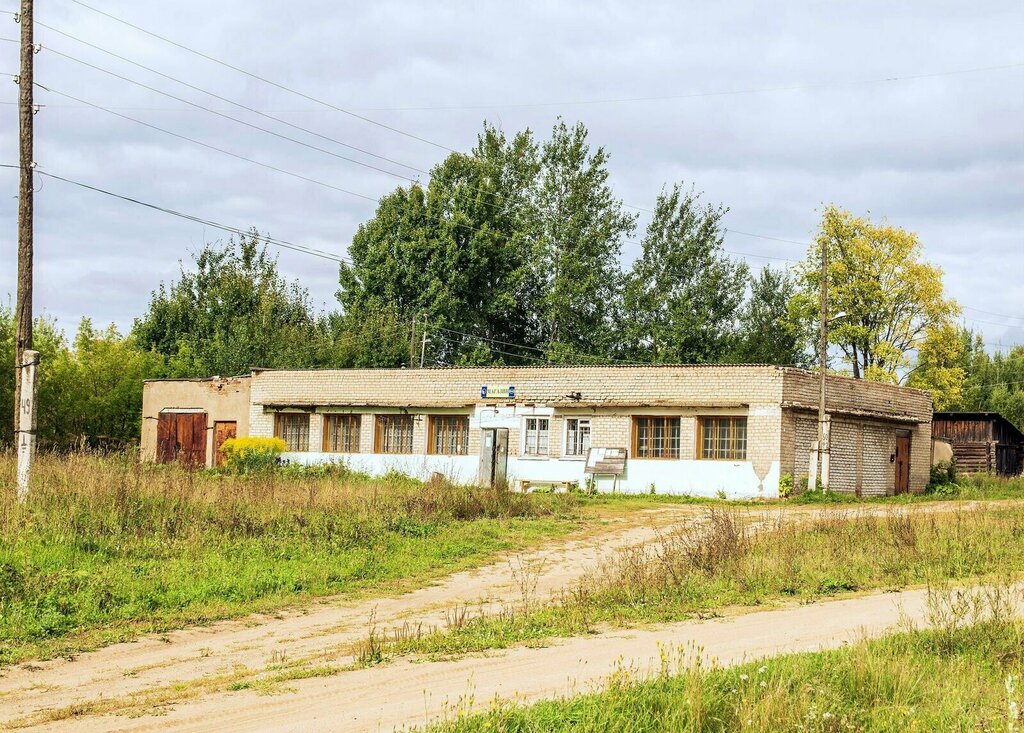 Mini-market Смешанные товары, Kirovskaya oblastı, foto