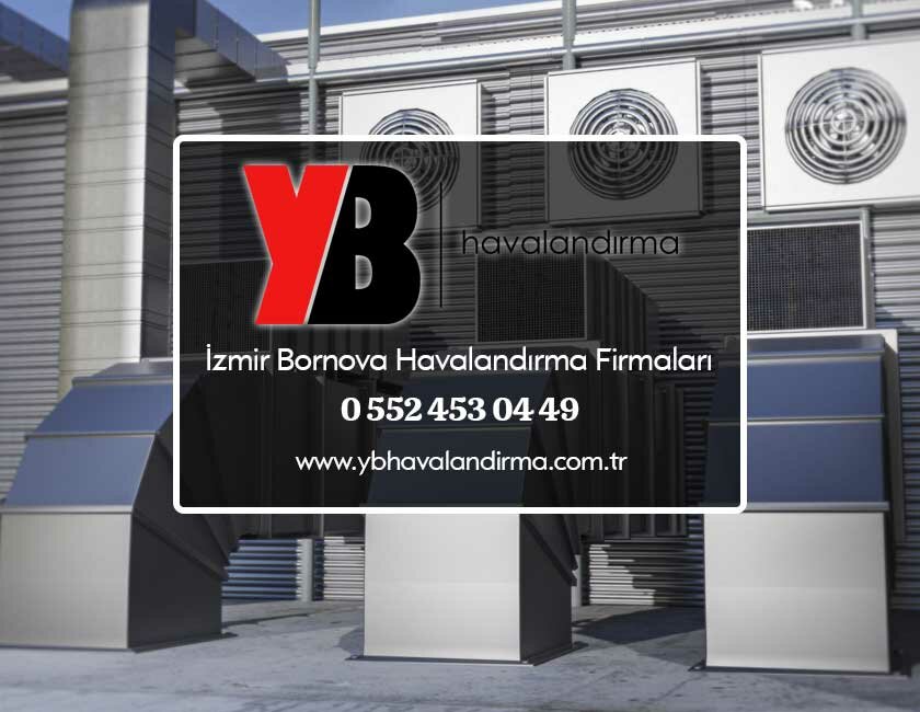 Klima servisleri Yb Havalandırma, İzmir, foto
