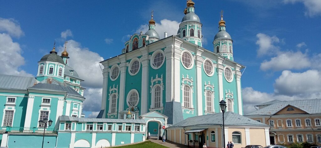 Dini dernekler Епархиальное управление, Smolensk, foto