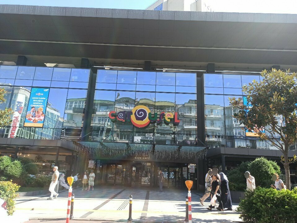 Beyaz eşya mağazaları Beko, İstanbul, foto