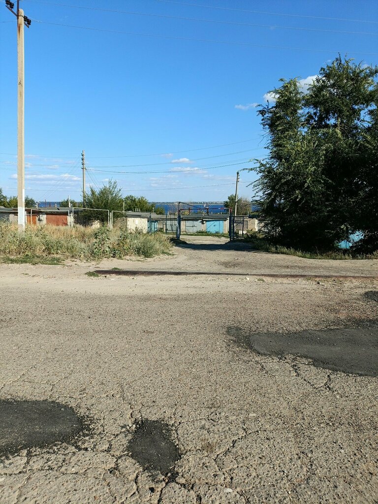 Garajlar ГК № 17, Kamyşin, foto