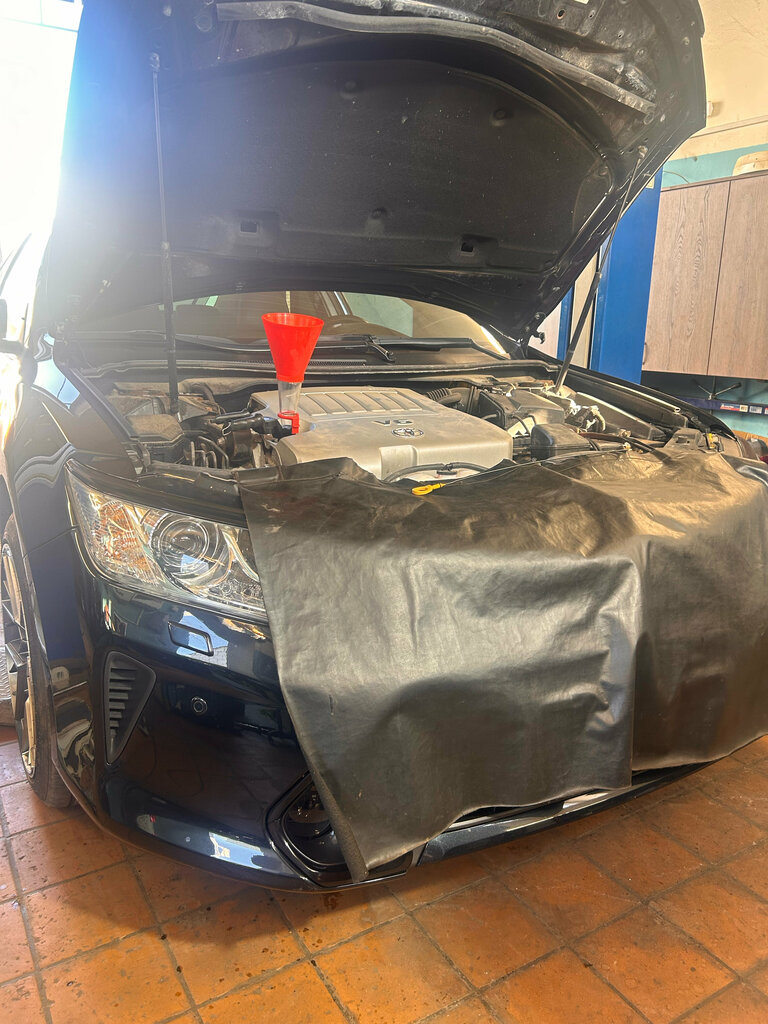 Otomobil servisi AutoClassic, Tver, foto