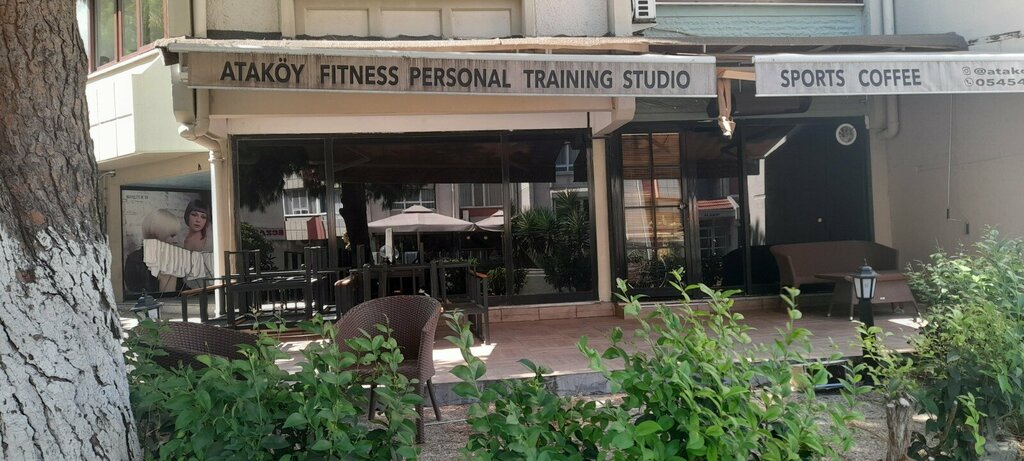 Fitness kulüpleri Ataköy Fitness Personal Training Studio, İstanbul, foto