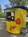Квас от Истока (Penza, Klary Tsetkin Street), vitamin bar  Penza'dan