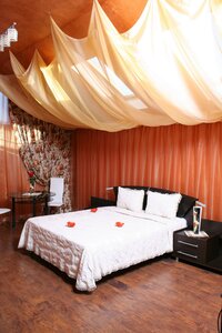 Yasnaya Polyana (Zelyonaya ulitsa No:25, selo Yasnaya Polyana), otel  Penzenskaya oblastından