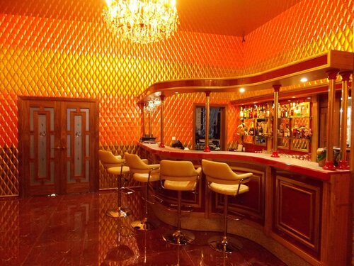 Otel Mlechniy Put, Novosibirskaya oblastı, foto