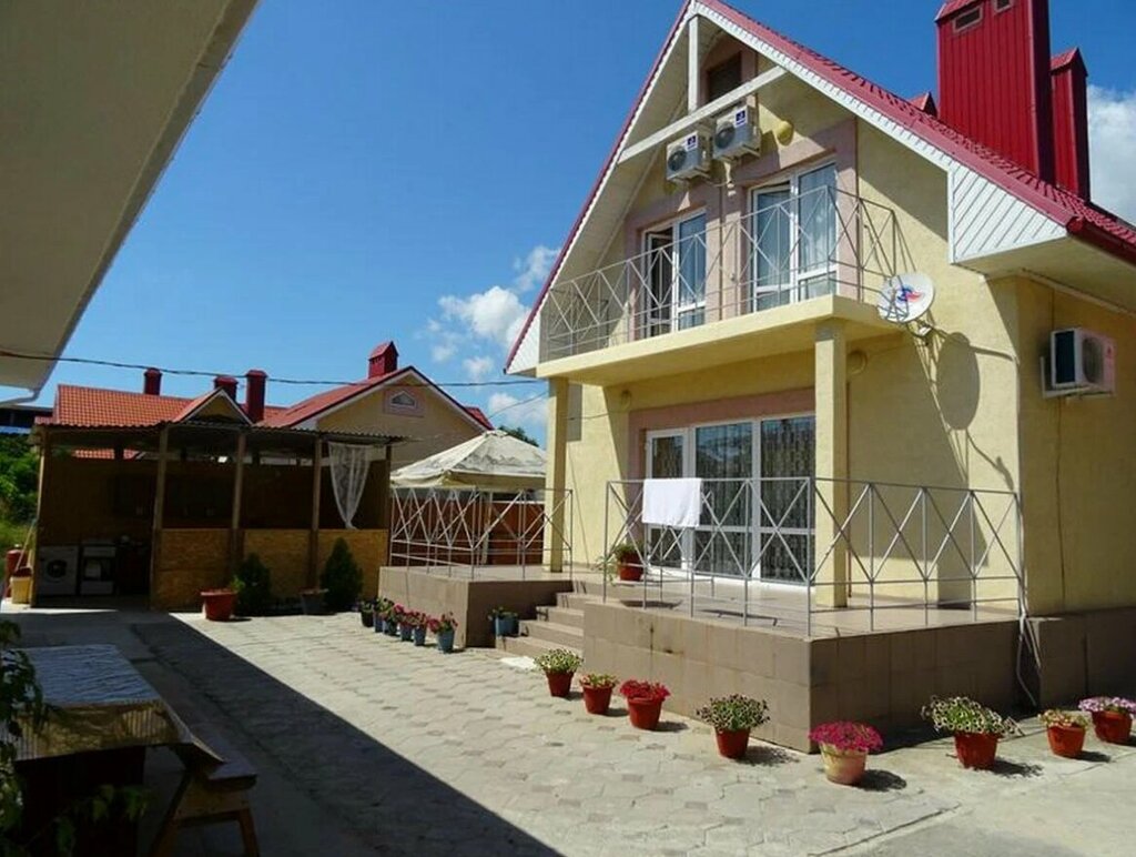 Konuk evi Jameson, Krasnodarski krayı, foto