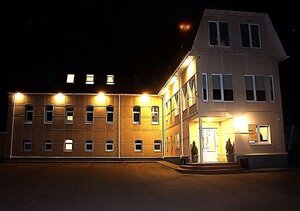 Na Pristanskoy (Pristanskaya ulitsa No:9, Kirov), otel  Kirov'dan