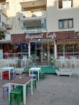 Begonvil Cafe (İzmir, Karşıyaka, Rüştü Şardağ Cad., 13C), kafe  İzmir'den